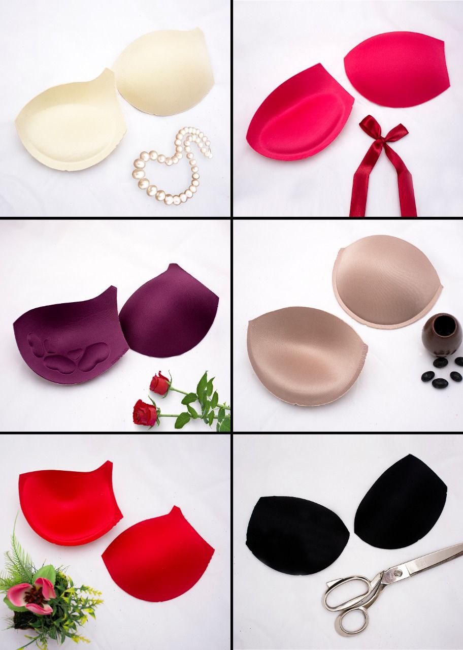 Cup Bra for cups and bra accessories